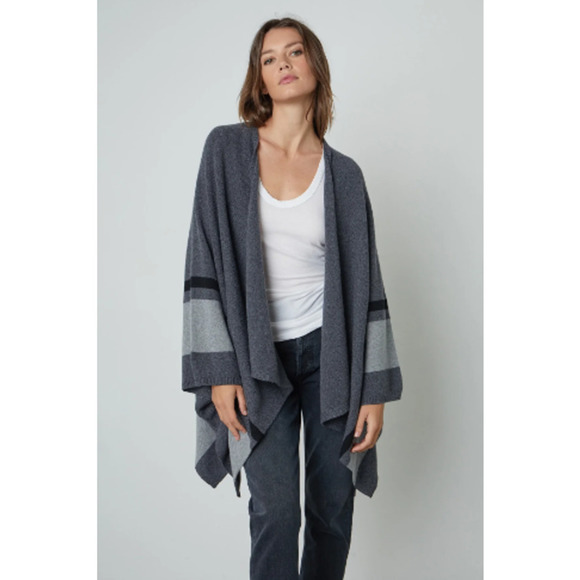 Velvet by Graham & Spencer | Sweaters | Velvet Graham Spencer Wool Open ...